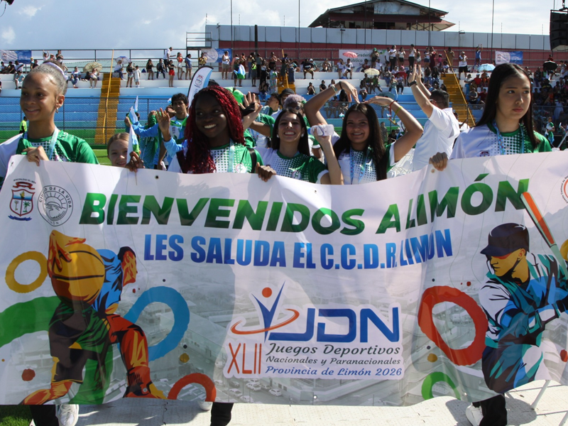 Esta será la agenda del primer día de competencia de los Juegos Deportivos y Paradeportivos ...