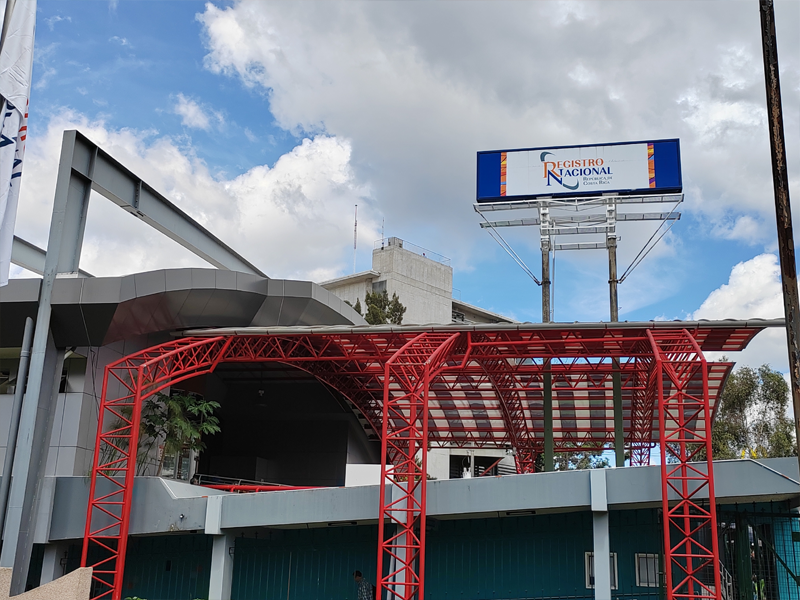 Registro Nacional realizará exposición pública del mapa catastral en ...